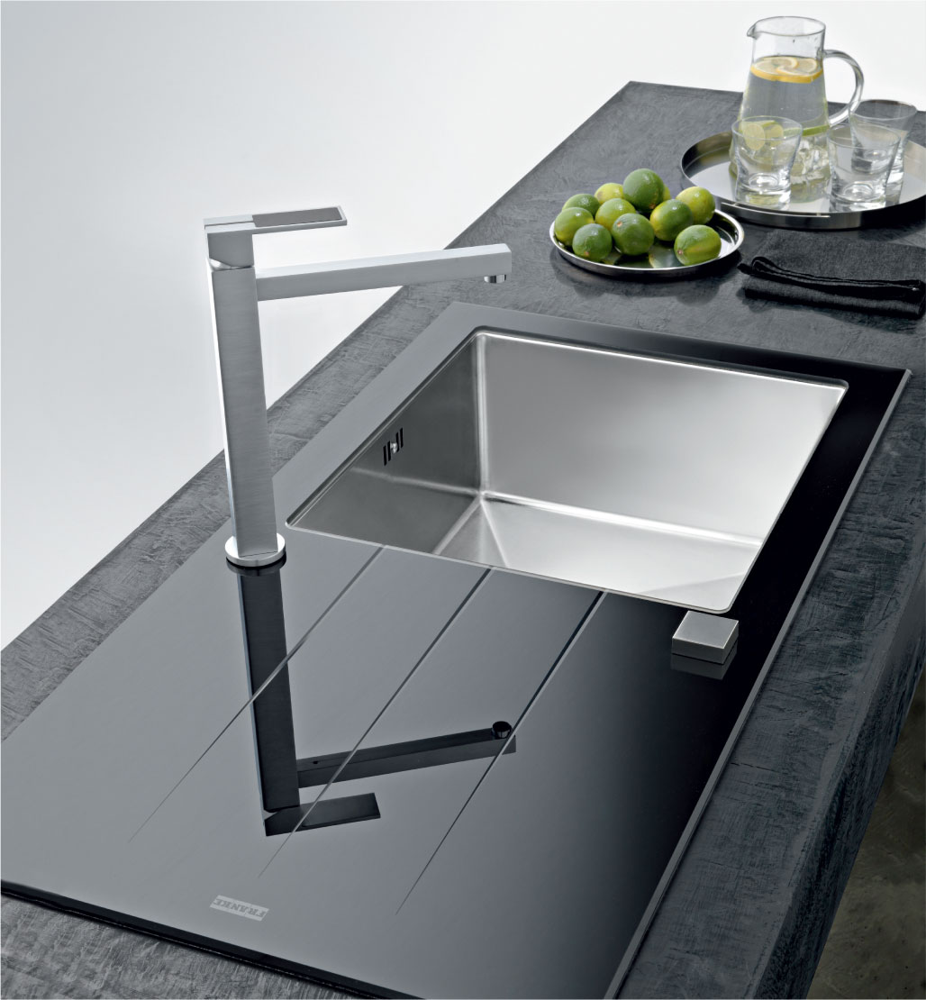Sinks & Taps – Johns Kitchens & Bedrooms